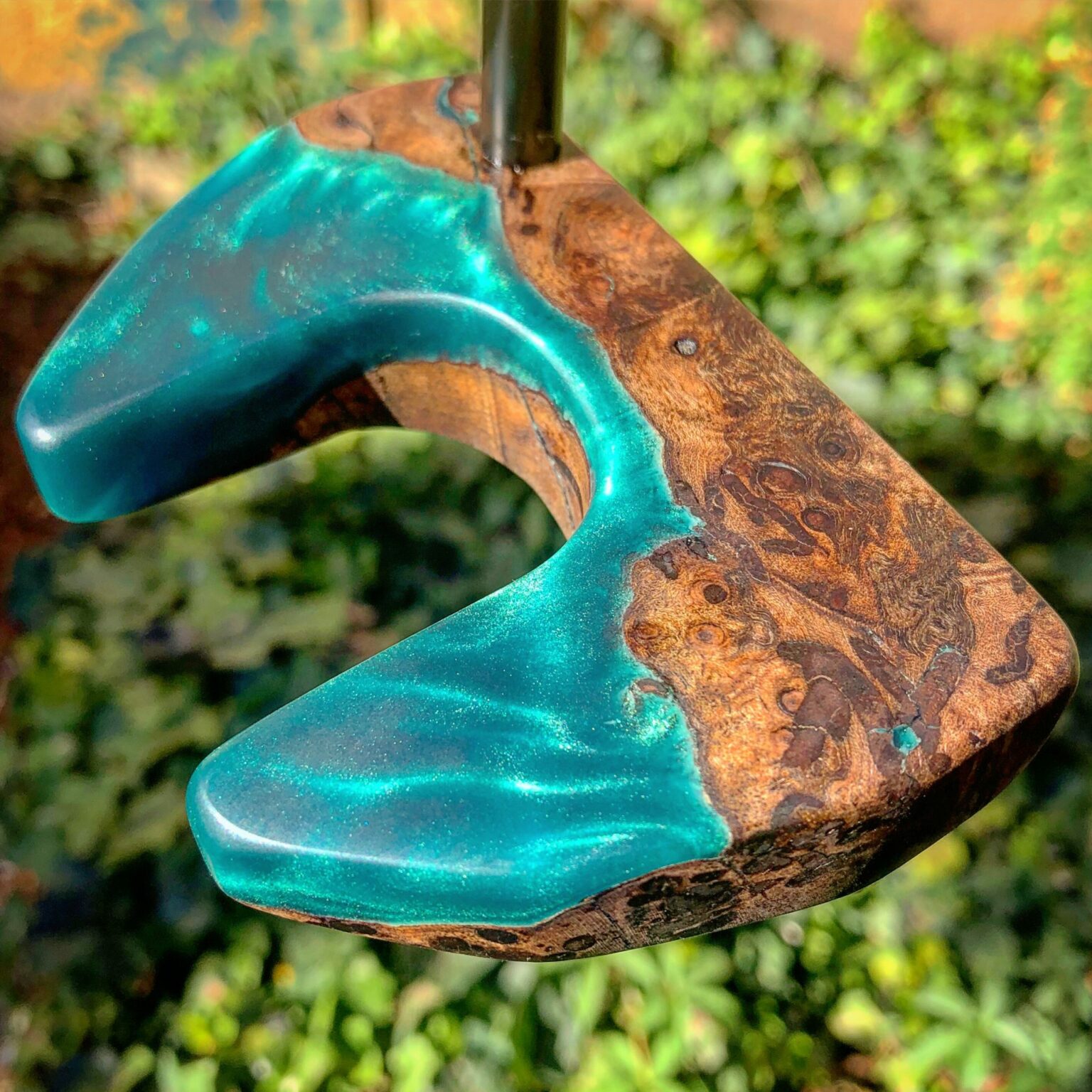 The Bradley Putter Company | Handcrafted Heirlooms