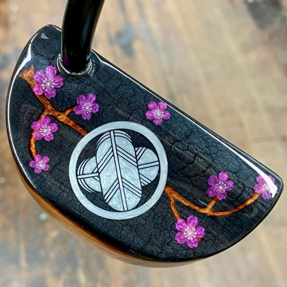 The Bradley Putter Company | Handcrafted Heirlooms