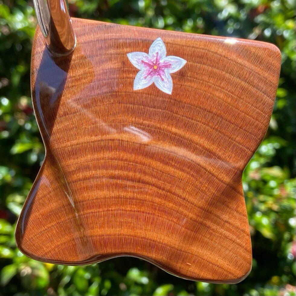 Azalea Flower | The Bradley Putter Company